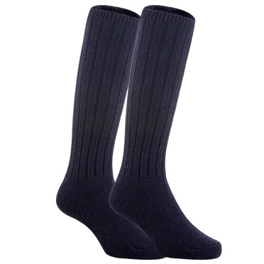 AATMart High-QualityChildren's 3 Pairs Knee-High Wool Socks, Durable ...