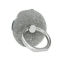 Cell Phone Ring Holder Finger Kickstand, Foldable Phone Ring Stand 360 ...