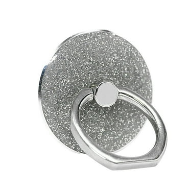 Cell Phone Ring Holder Finger Kickstand, Foldable Phone Ring Stand 360 ...