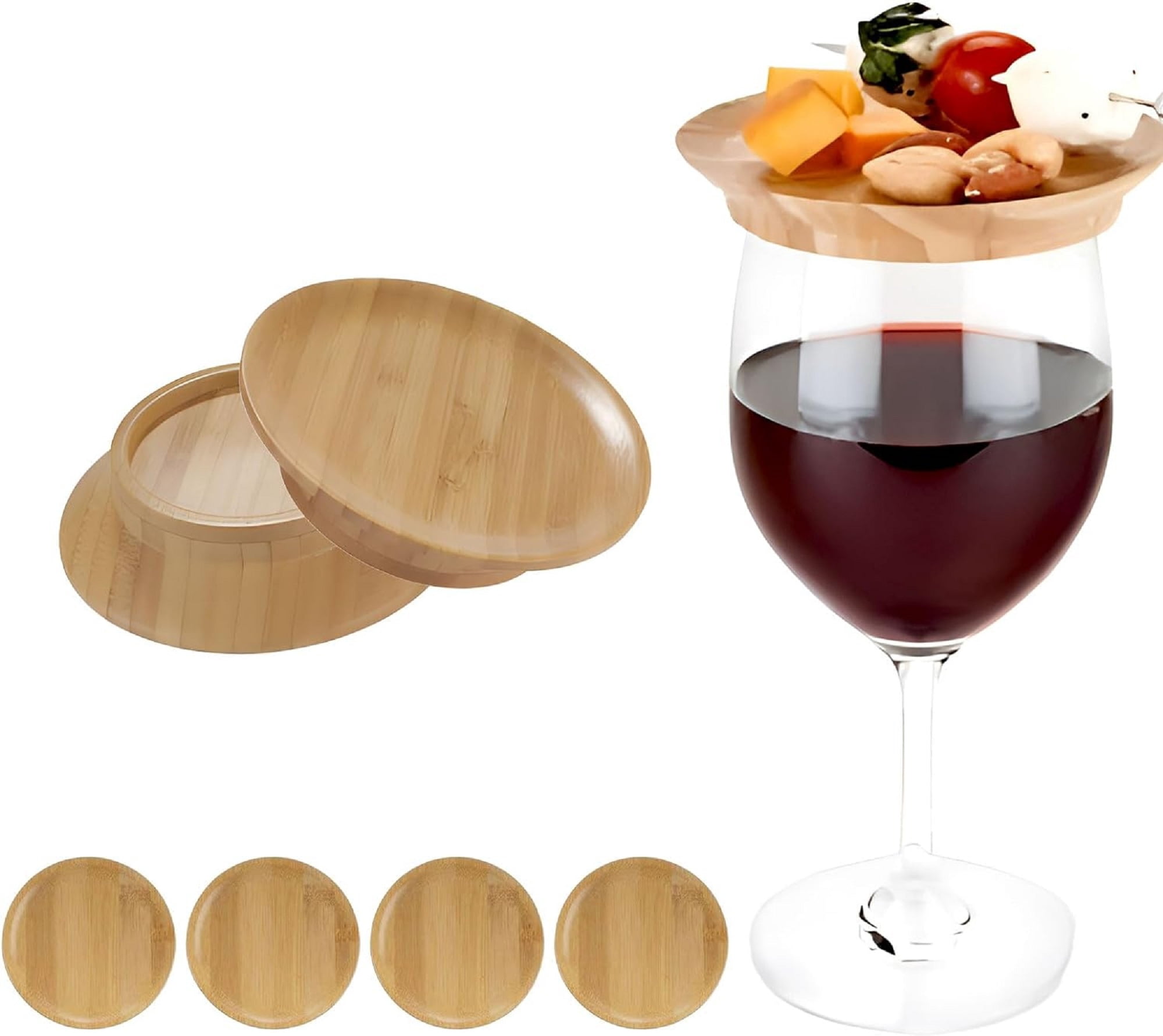 Liaosiiii Charcuterie Glass Topper,Charcuterie Toppers Toppers for ...