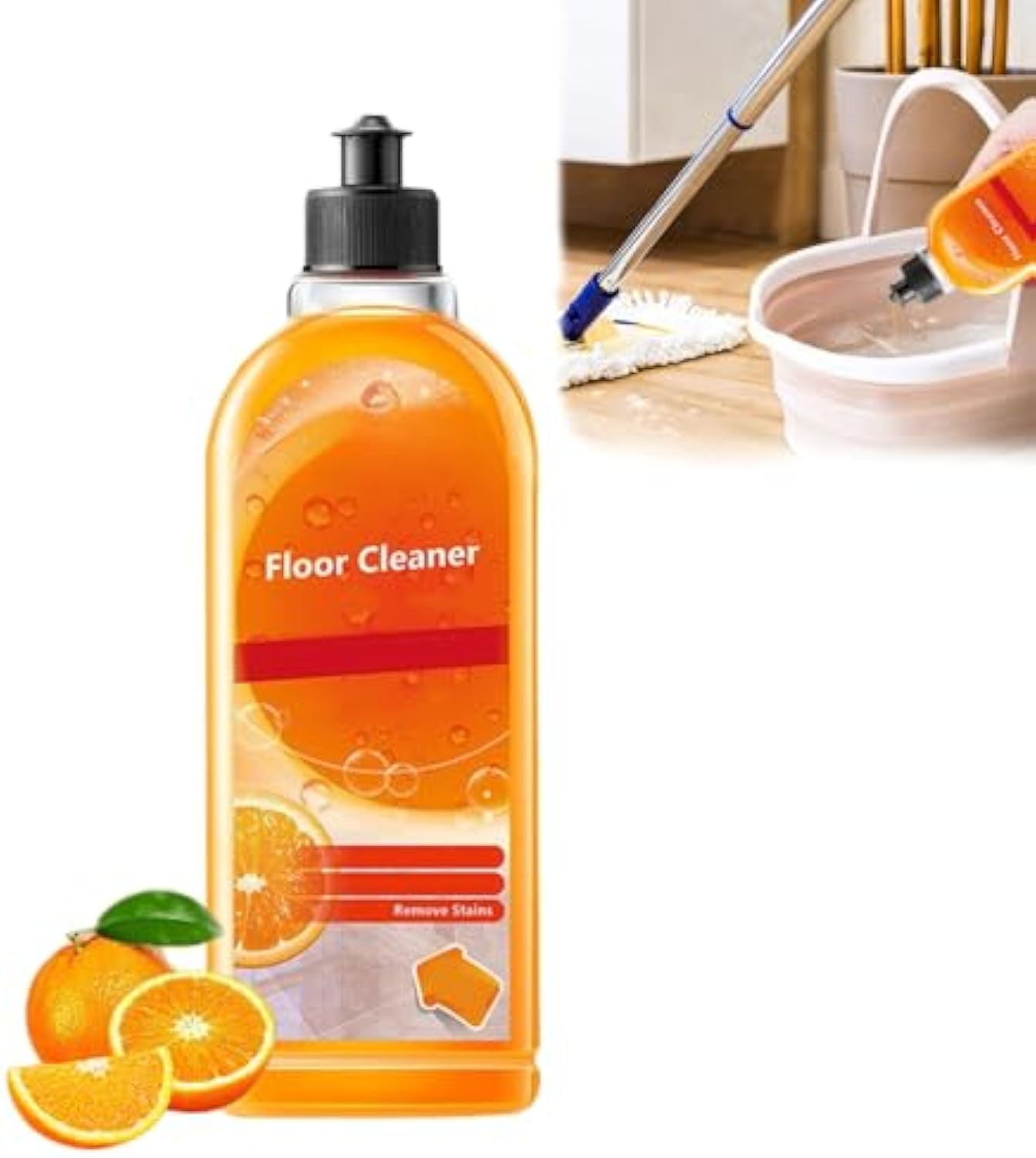 Liapu Floor Cleaner, Liapu Floor Cleaner for Mopping, Probablei Multi ...