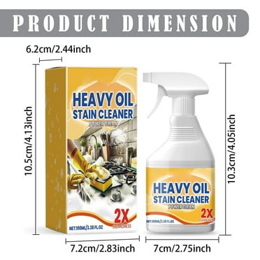 SuperClean Tough Task Foam Spray Cleaner-Degreaser for Auto and Garage ...