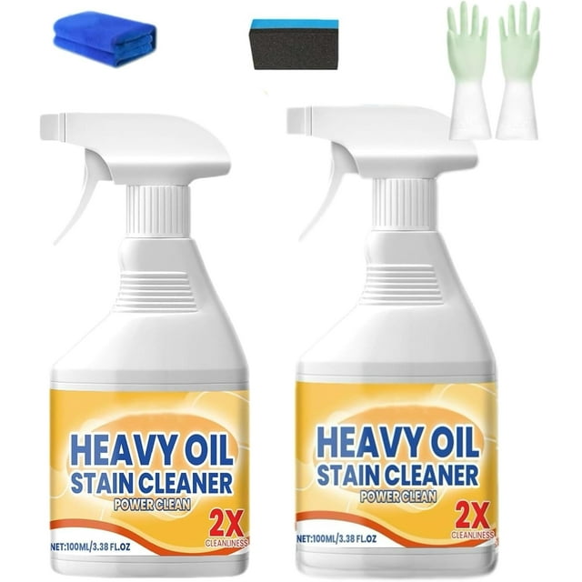 Liapu Heavy Duty Degreaser Cleaner Spray, Liapu Kitchen Heavy Oil Cleaner, Liapu Grease Remover ...