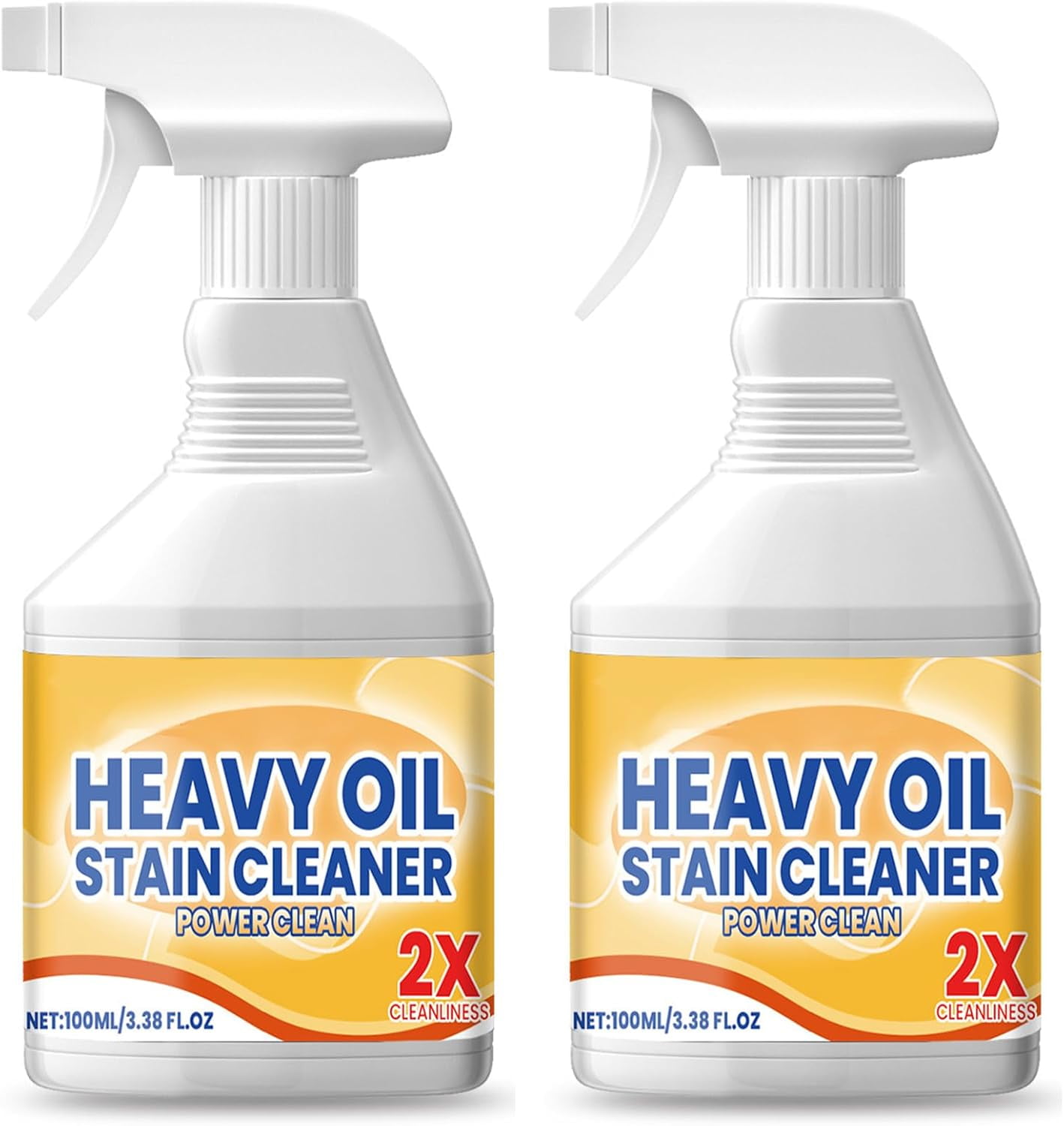 Liapu Heavy Duty Degreaser Cleaner Spray, All Purpose Oil Cleaning ...