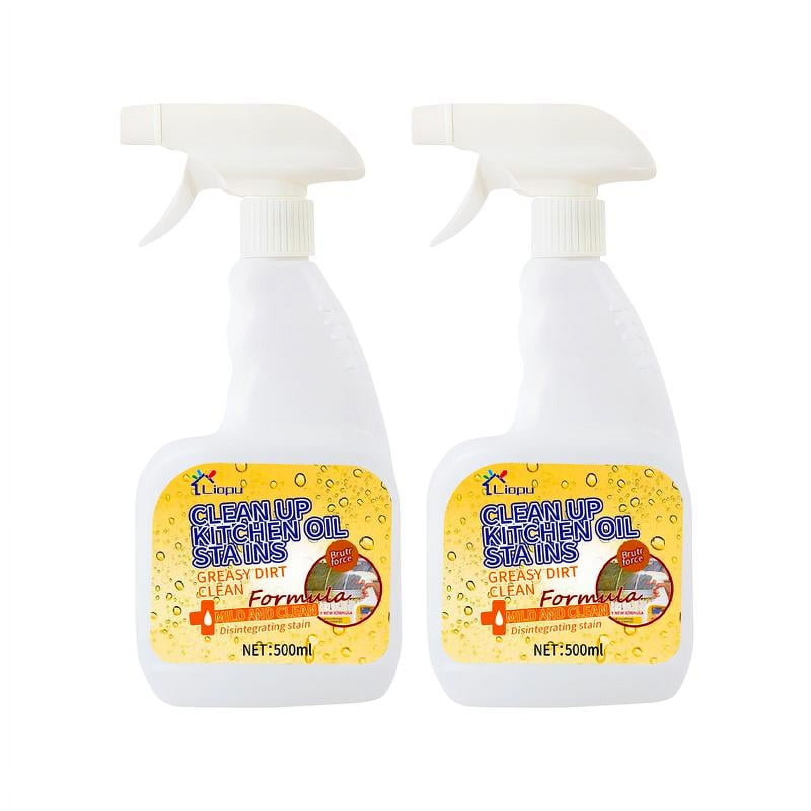 Liapu Multi-Purpose Cleaner- Effective Multi-Purpose Cleaner with Spray ...