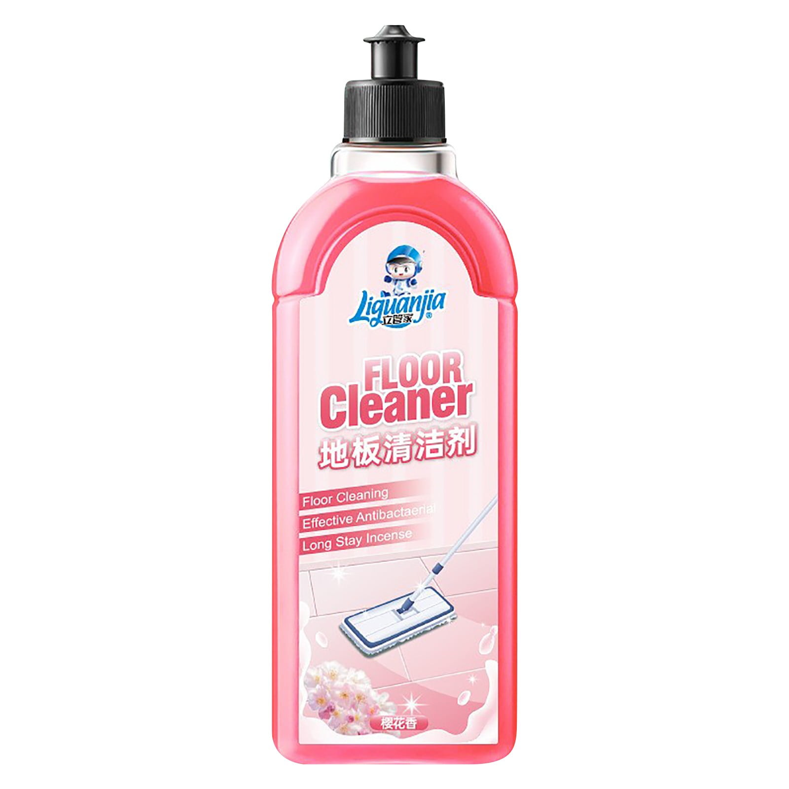 Liapu-floor Cleaner Cleaner Three Flavors Available Pour 50ml Of ...