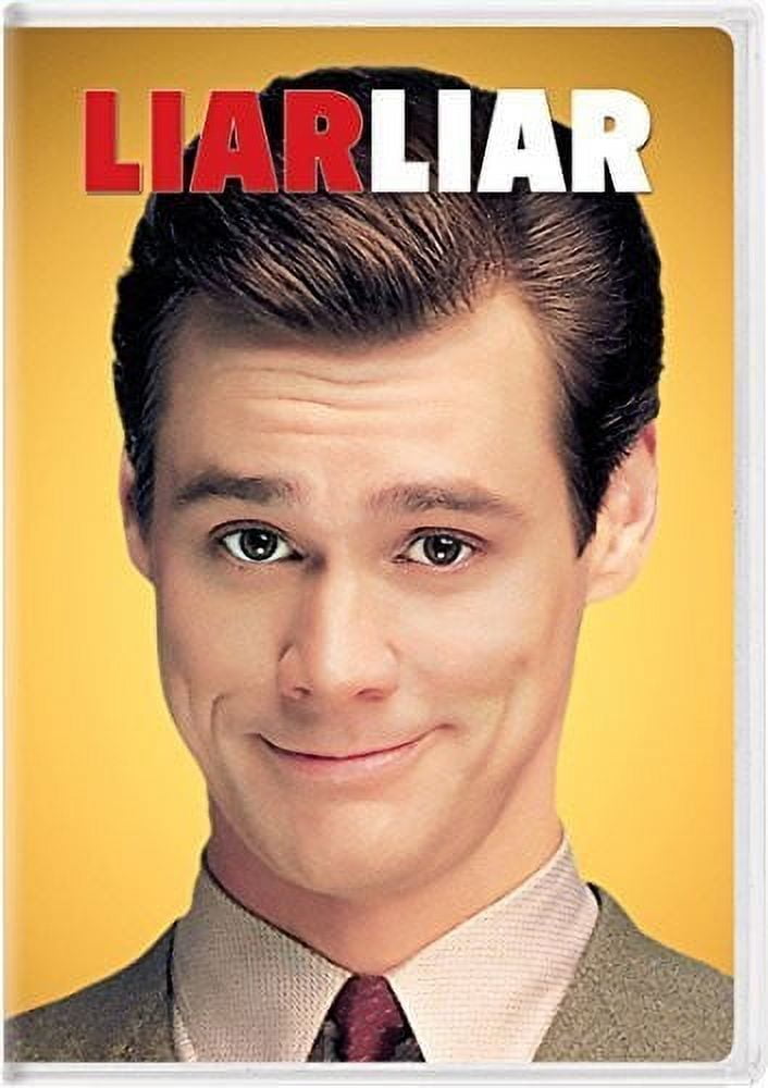 Liar Liar (DVD) - Walmart.com