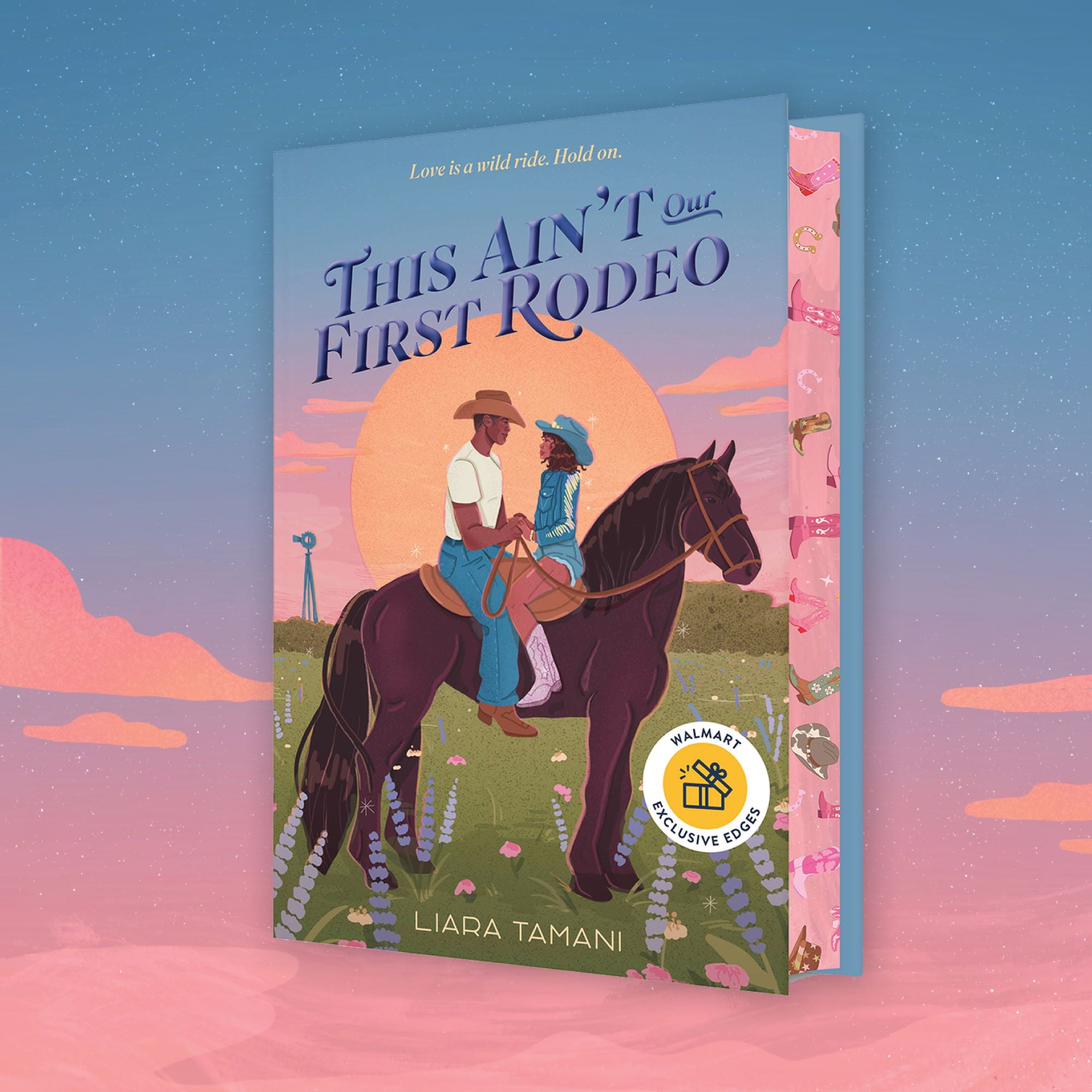 This Ain't Our First Rodeo Walmart Deluxe Exclusive Edition (Hardcover ...