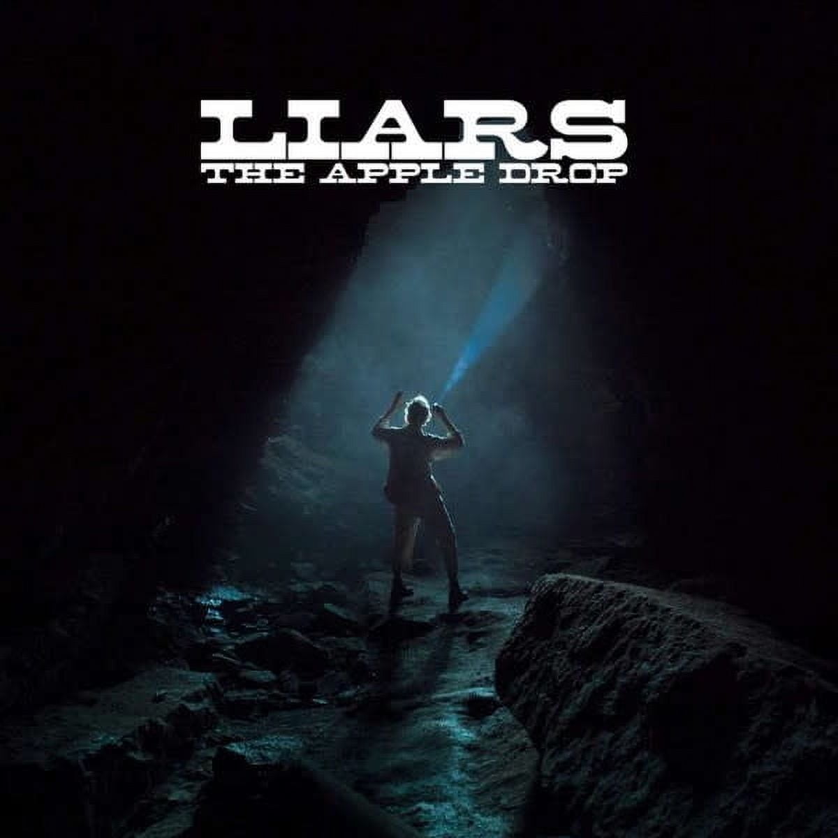 Liars - The Apple Drop (Limited Edition Recycled Color Vinyl) - Music & Performance - Walmart.com