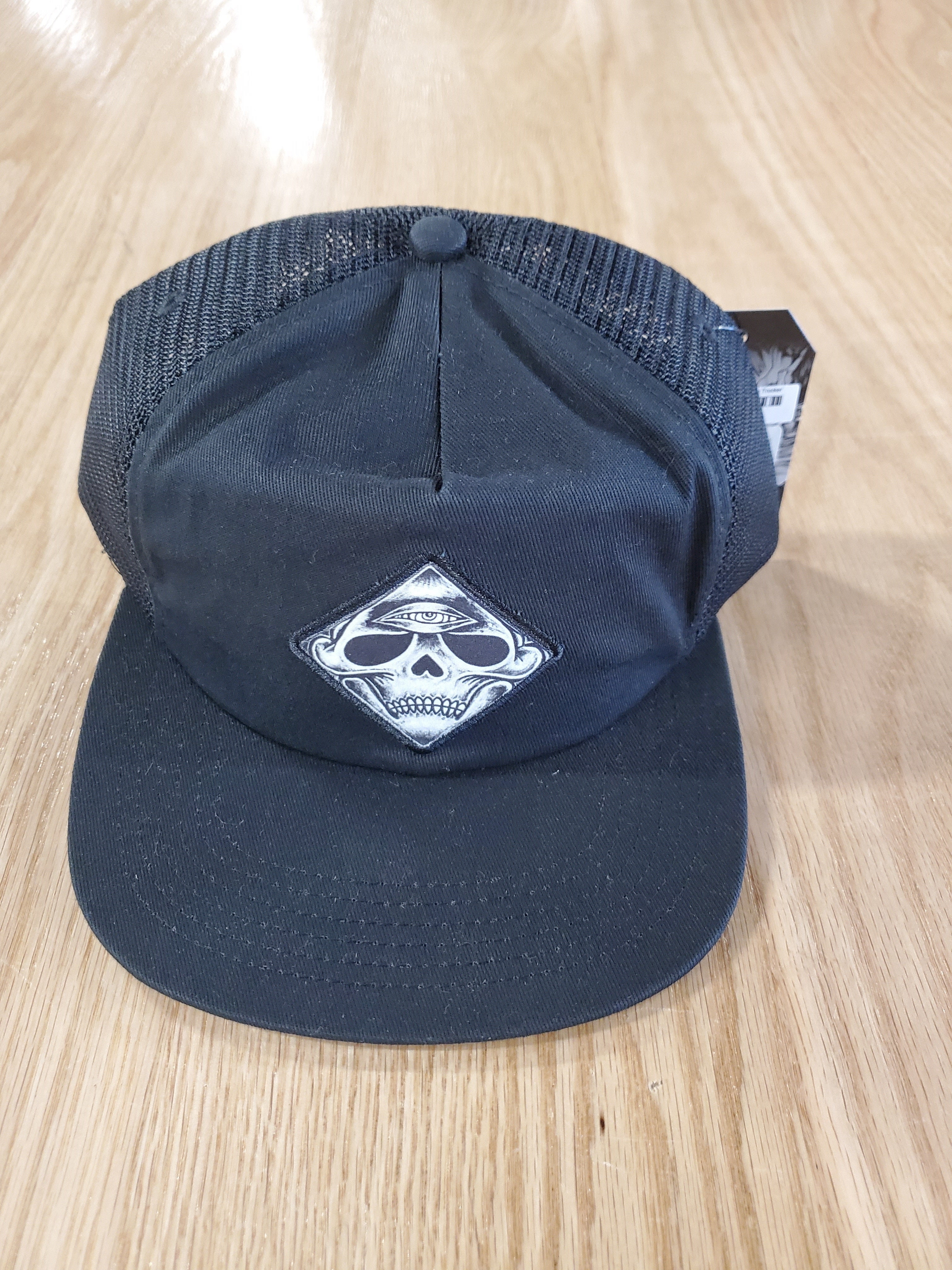 Lib Tech Jamie Lynn Trucker Hat - Men's - Walmart.com