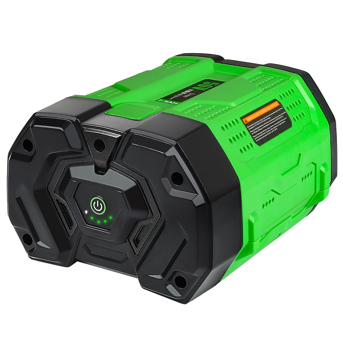 Libatter 56V 7.5Ah Lithium-Ion Battery Replace for EGO BA2800 BA4200 ...