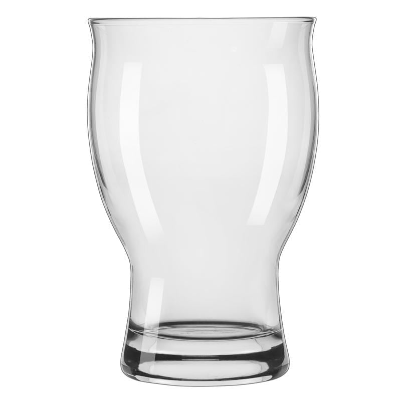 Libbey 1008 14.25 Oz. Craft Beer Glass with Flared Top - 12 / CS ...
