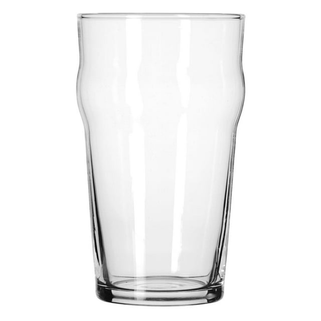 Libbey 14801HT Pub Glasses 20 Ounce English Pub Glass - 36 / CS ...