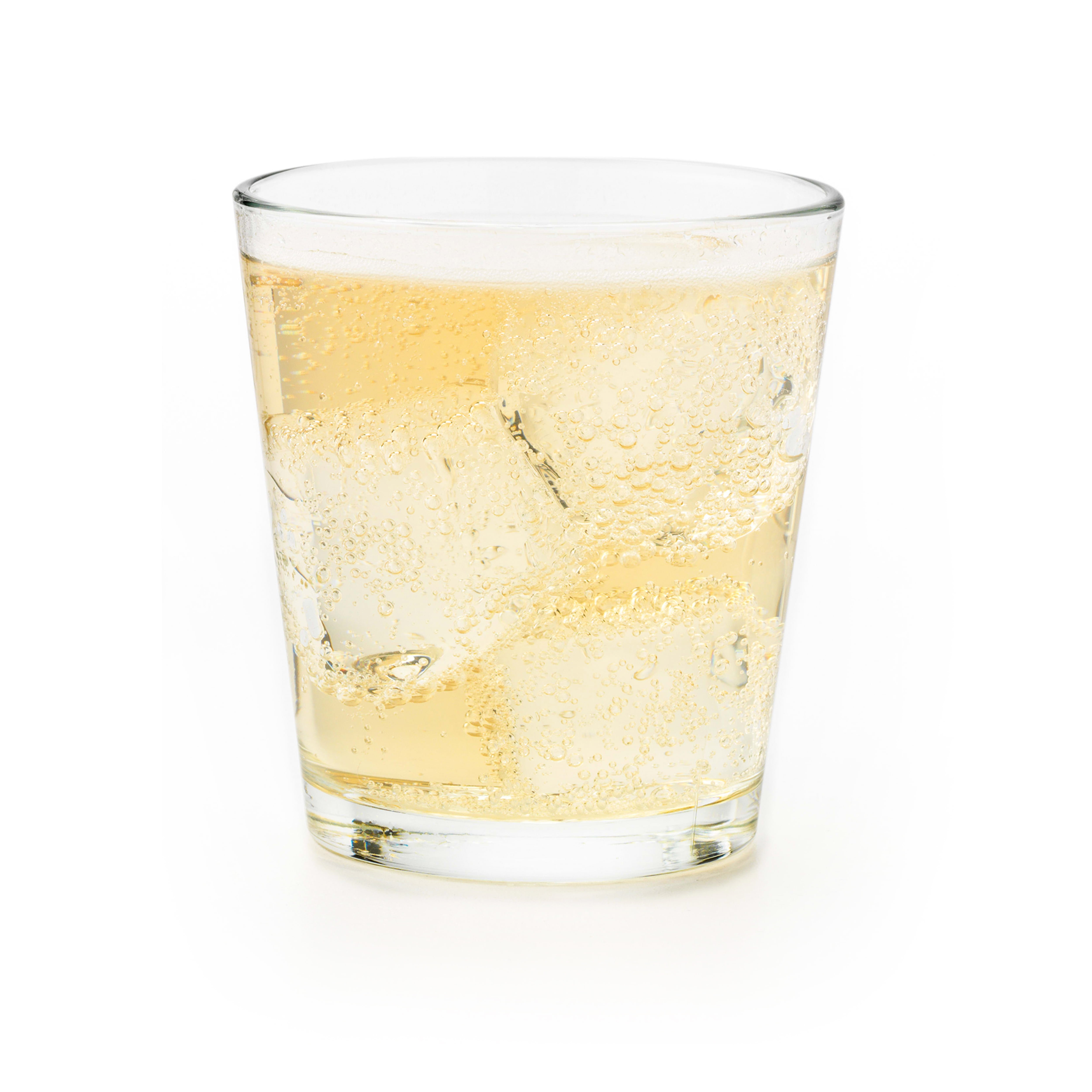 Libbey 15766 Restaurant Basics Stacking Rocks Glasses, 9-ounce, Set of 12 - Walmart.com