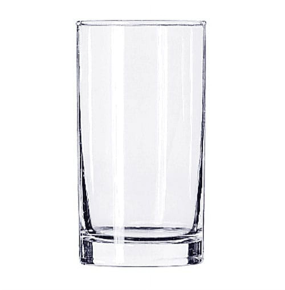 Libbey 2318 Lexington 8 Ounce Hi-Ball Glass - 36 / CS - Walmart.com