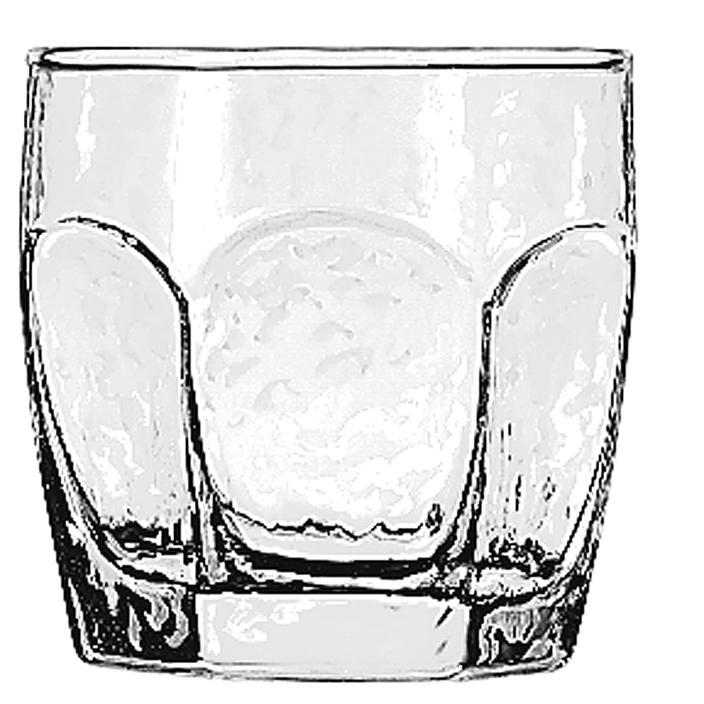 Libbey 2485 Chivalry 10 Ounce Rocks Glass - 36 / CS - Walmart.com