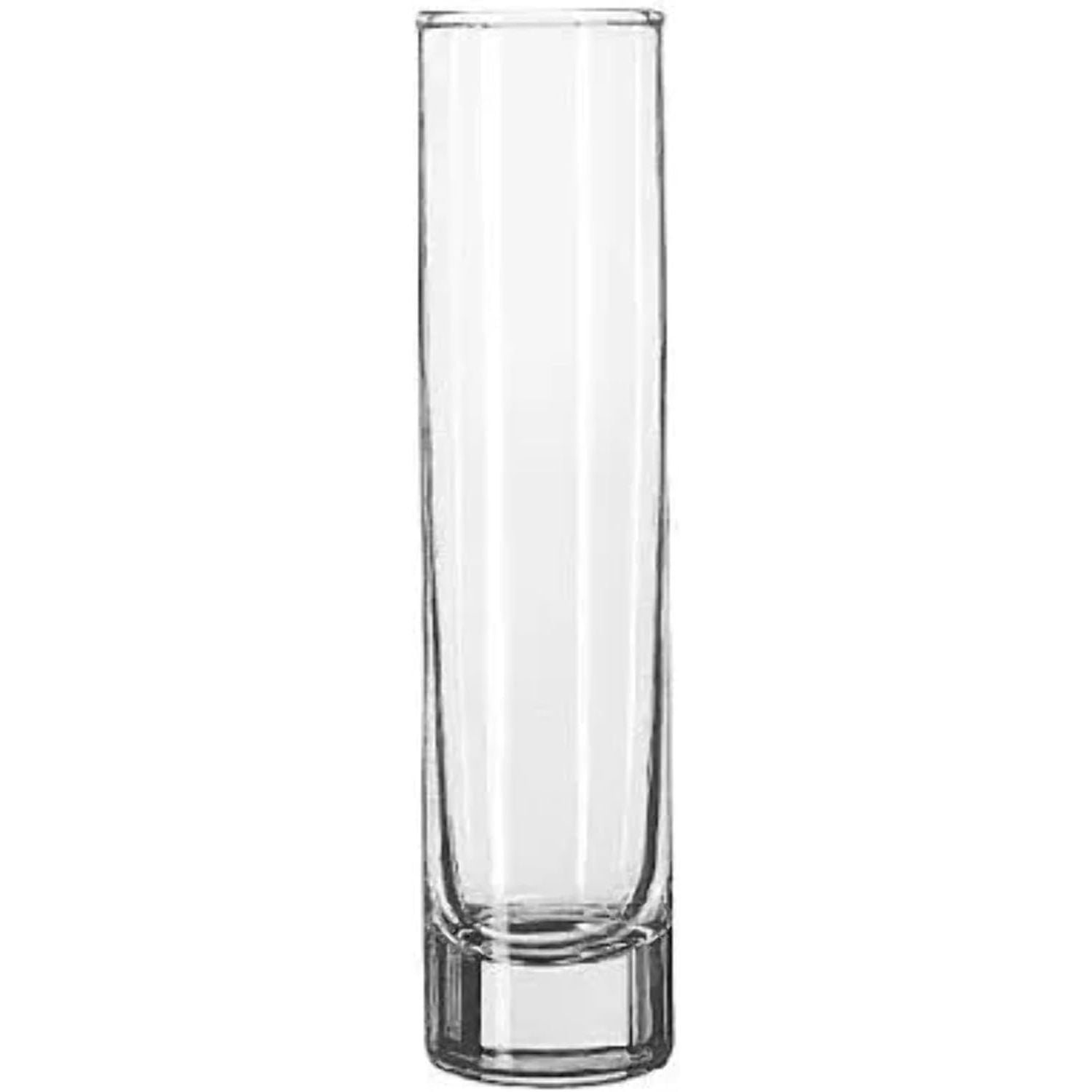 Libbey 2824 7.5" Cylinder Bud Vase Bulk, Case of 24 - Walmart.com