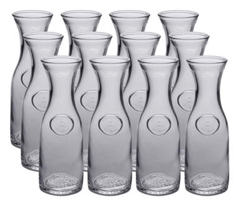 Libbey 33.875 oz Glass Wine Decanter - 12/Case - Elegant Wine ...