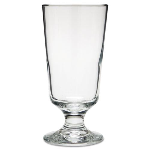 Libbey 3737 Embassy 10 Ounce Footed Hi-Ball Glass - 24 / CS - Walmart.com