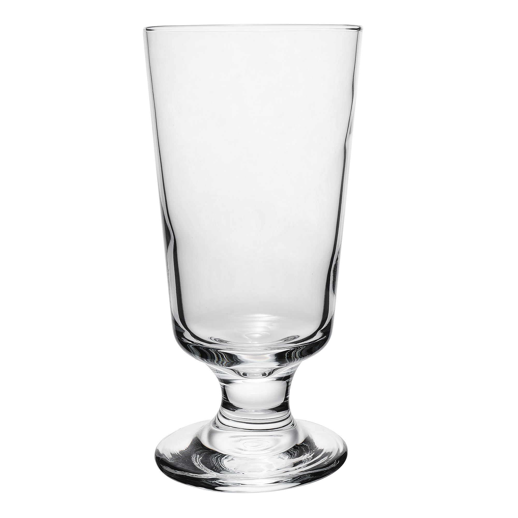Libbey 3737 Embassy 10 Ounce Footed Hi-Ball Glass - 24 / CS - Walmart.com