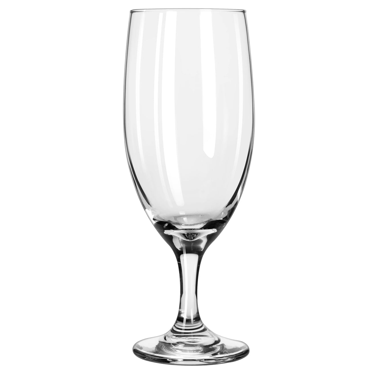 Libbey 3750 Embassy 16 Ounce Tall Iced Tea Glass - 36 / CS - Walmart.com