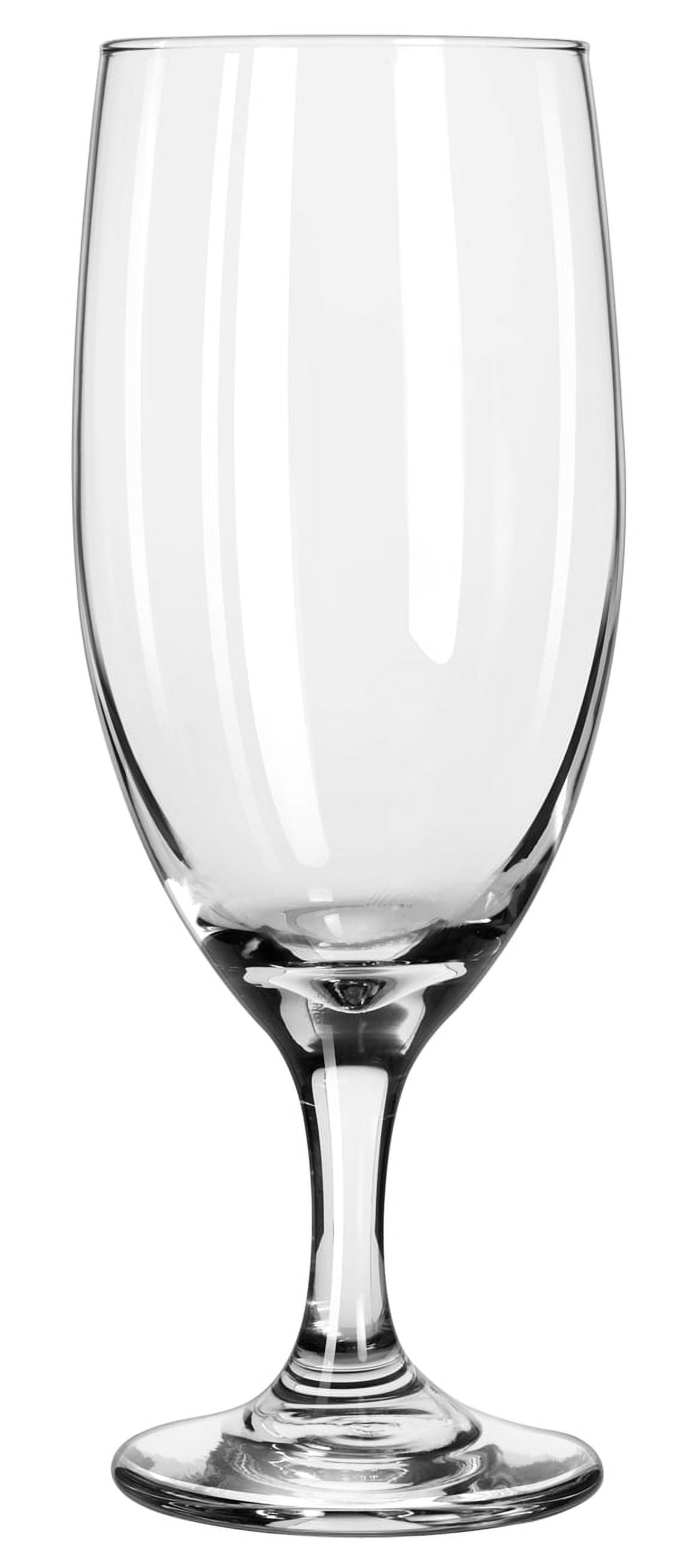 Libbey 3750 Embassy 16 Ounce Tall Iced Tea Glass 36 Cs