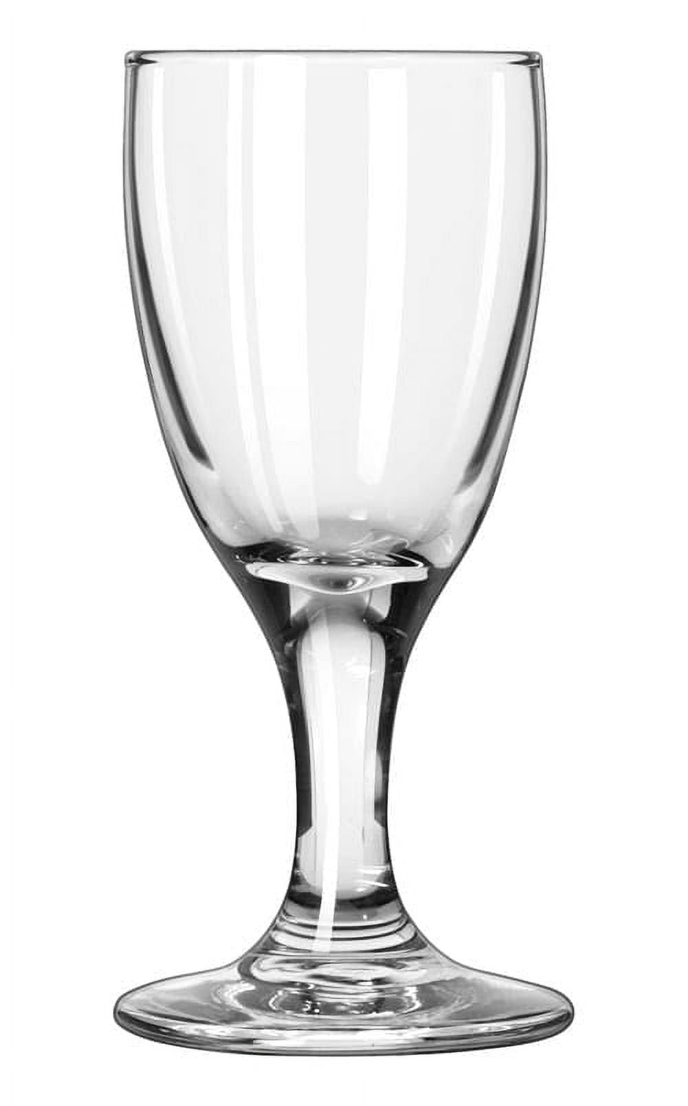 Libbey 3788 Embassy 3 Ounce Sherry Glass - 12 / CS - Walmart.com