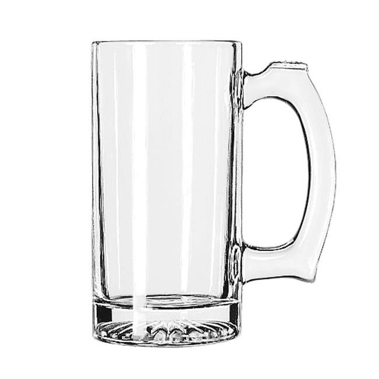 Libbey 5273 Clear 12 Oz. Beer Mug - 12 / CS - Walmart.com