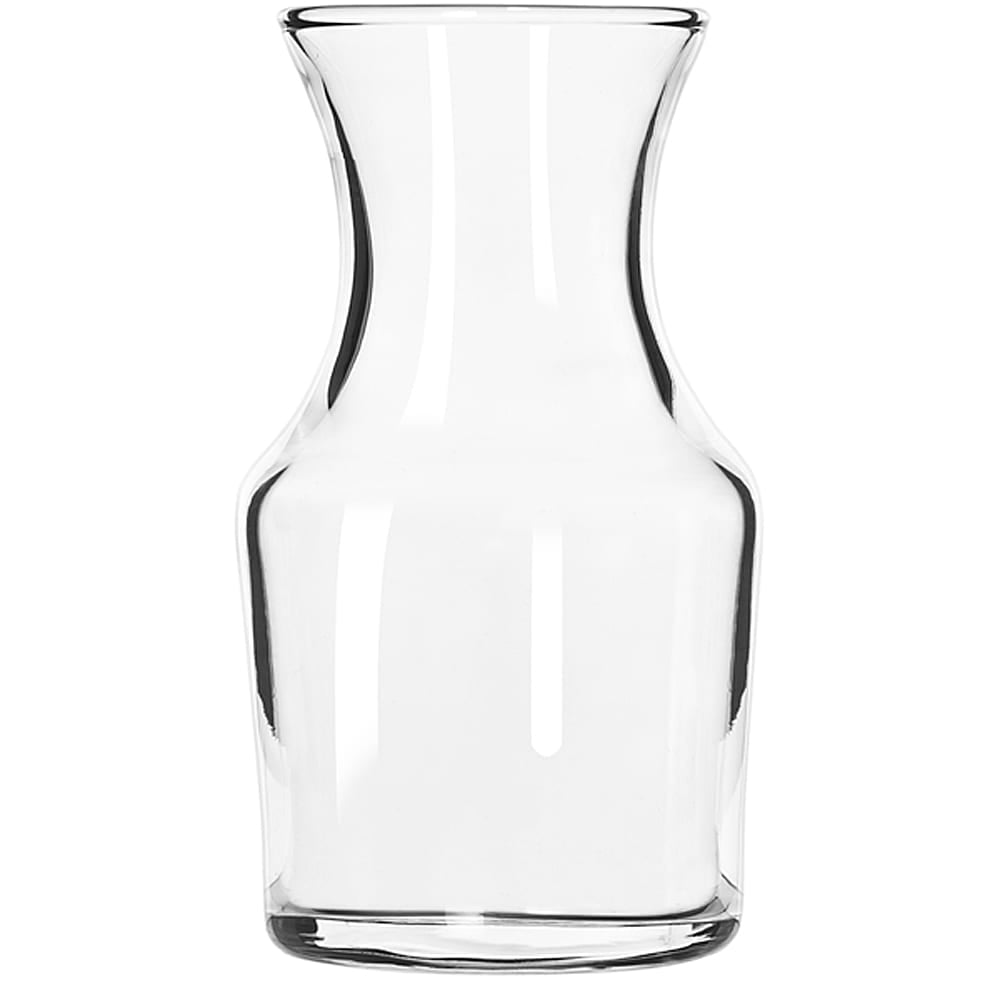 Libbey 718 Glass 4.13 Oz. Cocktail Decanter / Bud Vase - 72 / CS ...