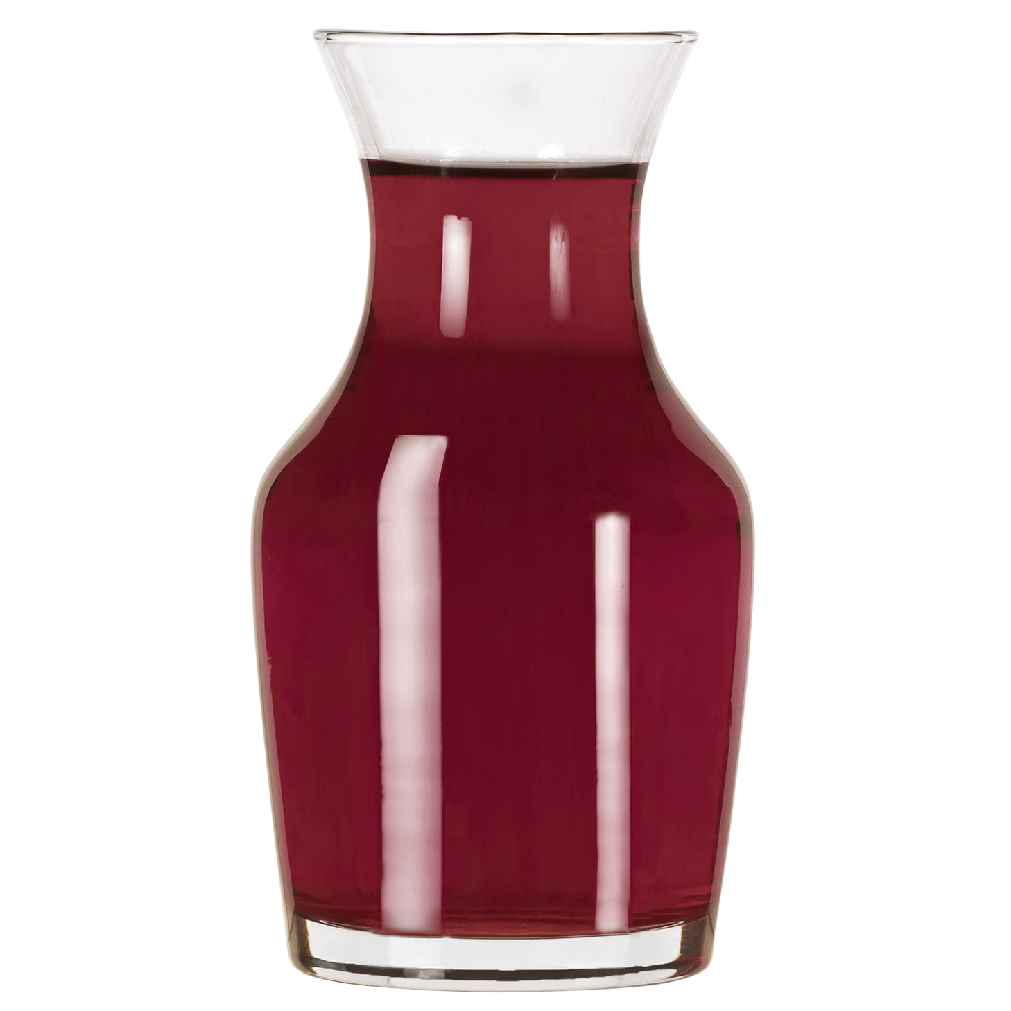 Libbey 735 Clear 6 Oz. Glass Carafe - 36 / CS - Walmart.com