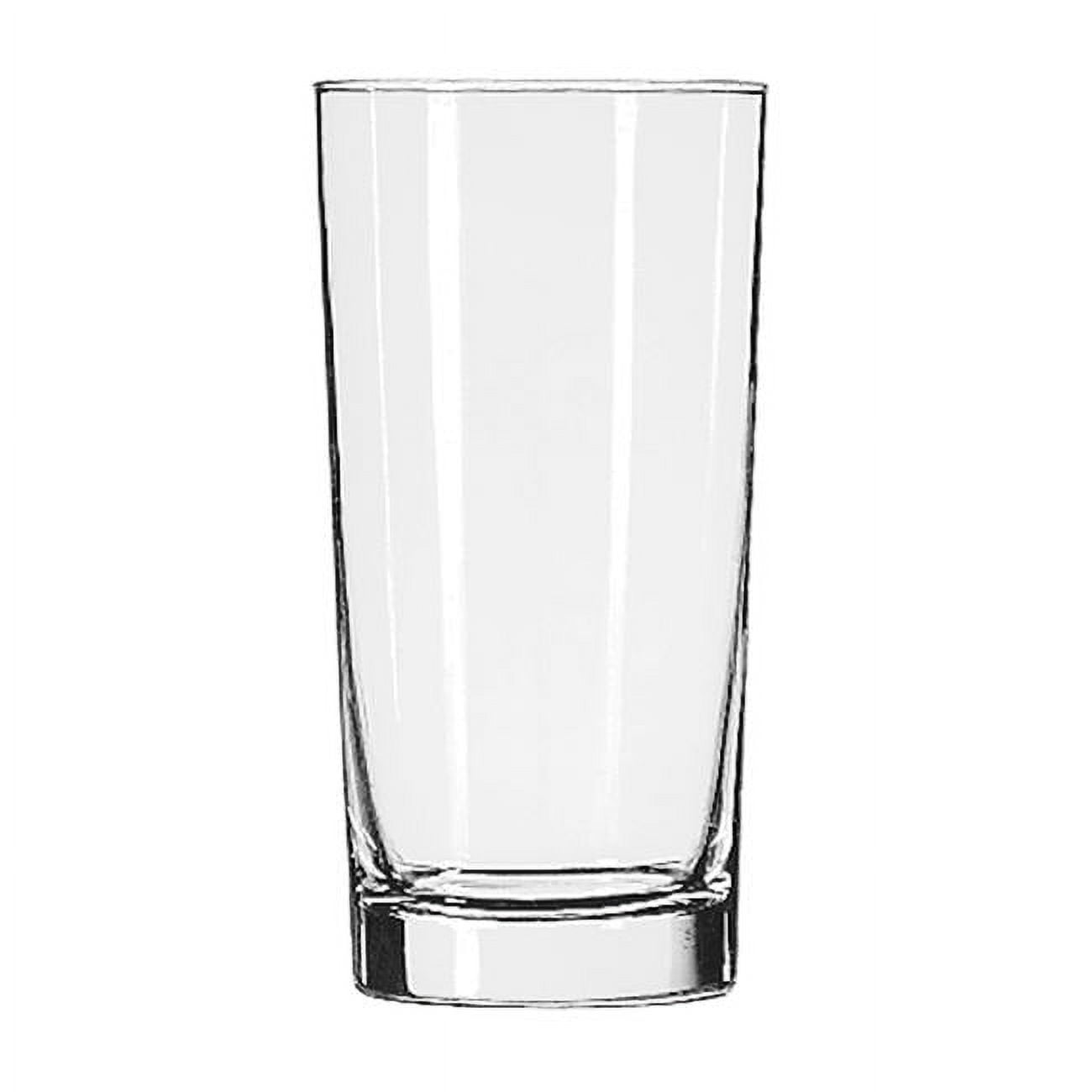 Libbey 814CD Heavy Base Finedge 12.5 Ounce Beverage Glass - 36 / CS ...