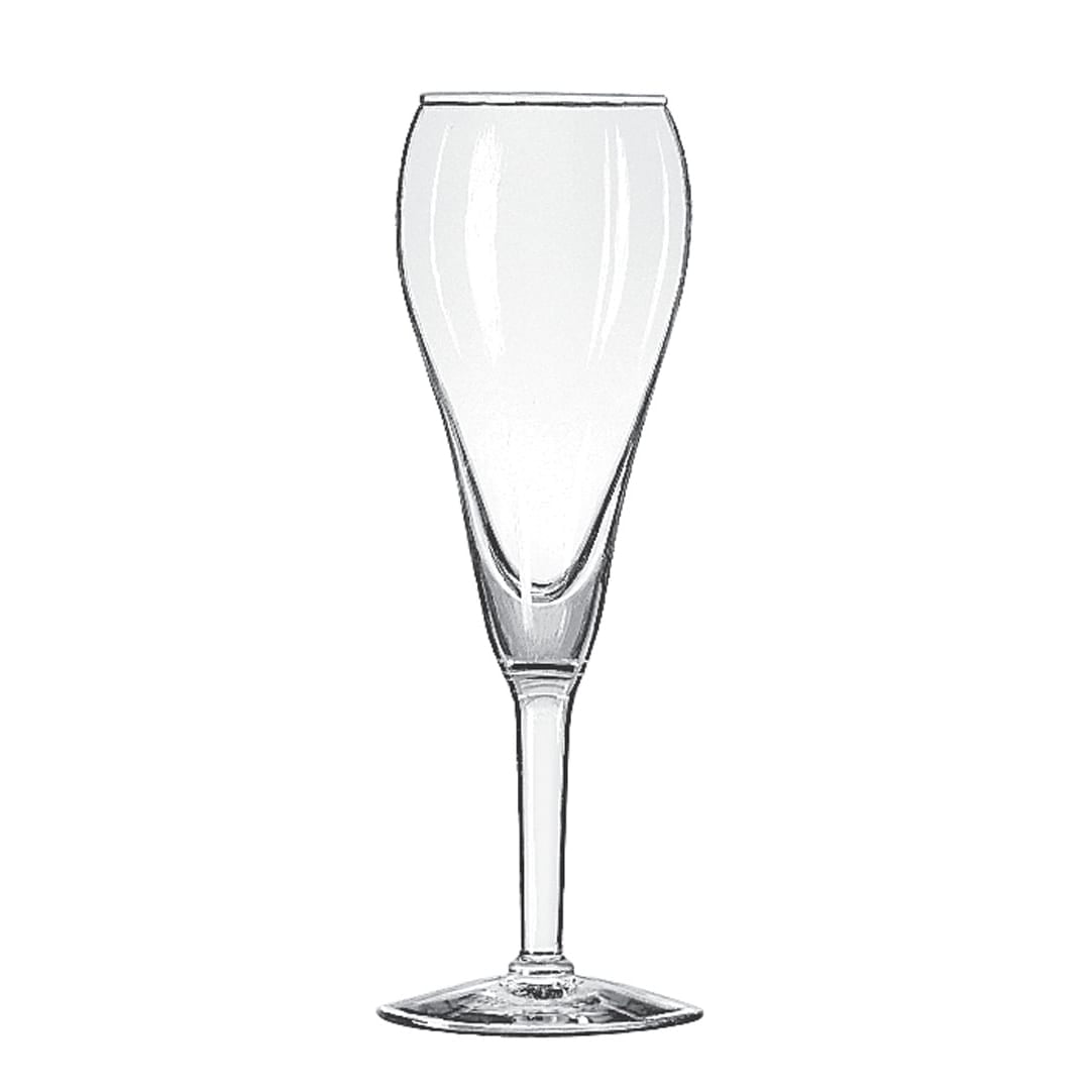 Libbey 8477 Citation Gourmet 6 Oz Tulip Champagne Glass - 12 / CS ...