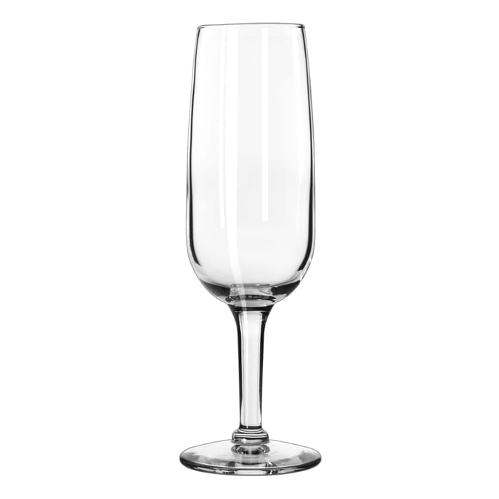 Libbey 8495 Citation 6.25 Ounce Flute Glass - 12 / CS - Walmart.com