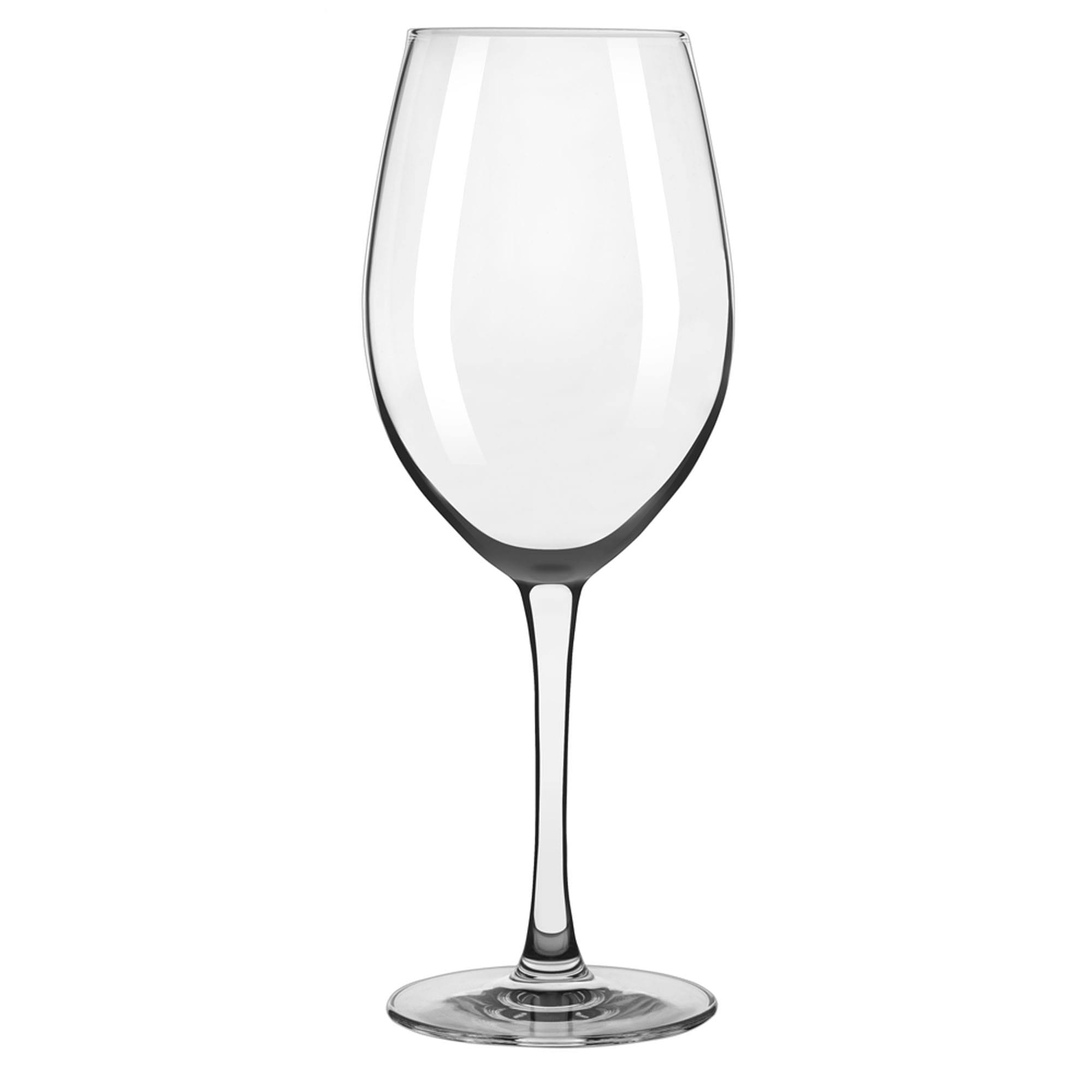Libbey 9230 Reserve by Libbey Contour 17 ounce Wine Glass - 12 / CS ...