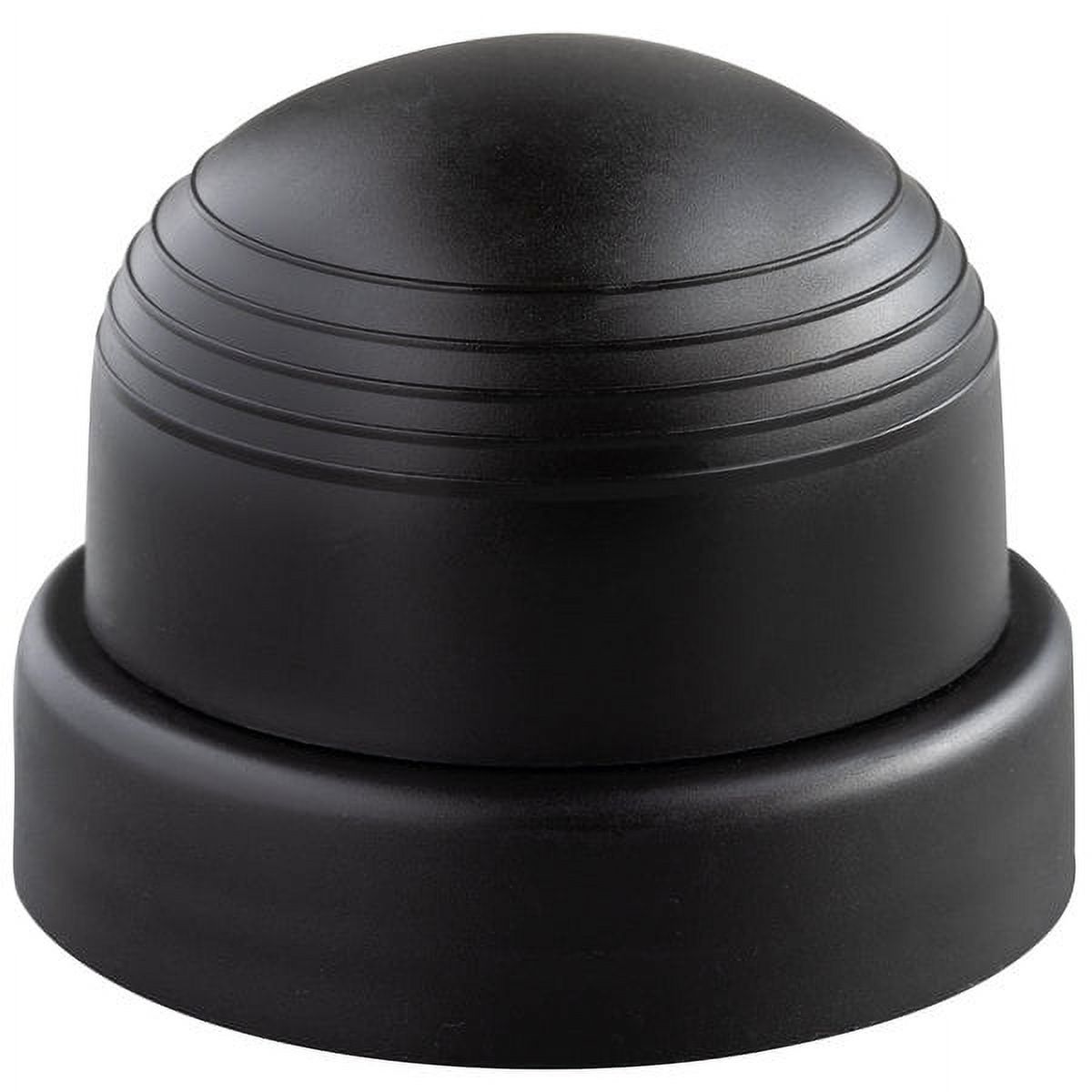 Libbey 96022 2 3/4" Black Replacement Shaker Cap - 12/Case - Walmart.com