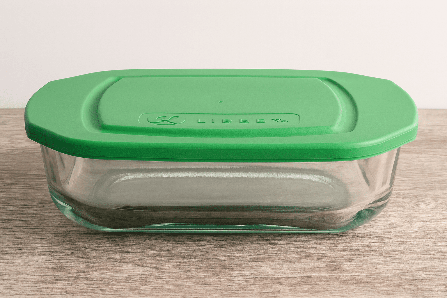 Libbey Baker’s Basics 8.2" Clear Glass Bake Dish, with lid - Walmart.com