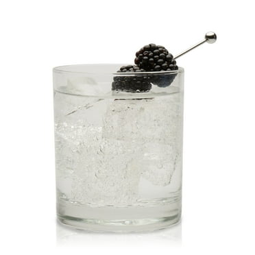 Libbey Orbita Tumbler and Rock Glass Set, Durable, Chip-Resistant Glass ...