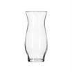 Libbey Clear Glass Jubilee Floral Vase, 9" - Walmart.com
