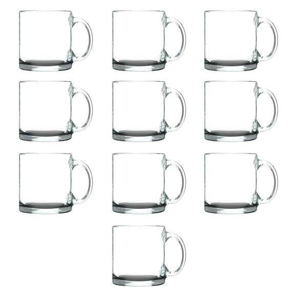 Libbey Glass Mugs