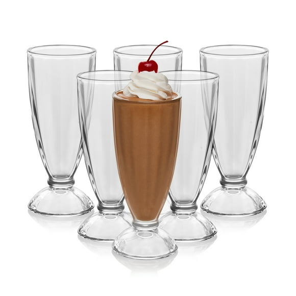 Milkshake Glasses