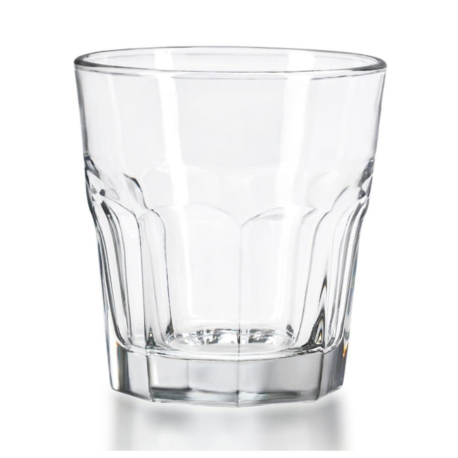 Libbey Glassware 15232 Gibraltar Rocks Glass, Duratuff, 10 oz. (Pack of ...