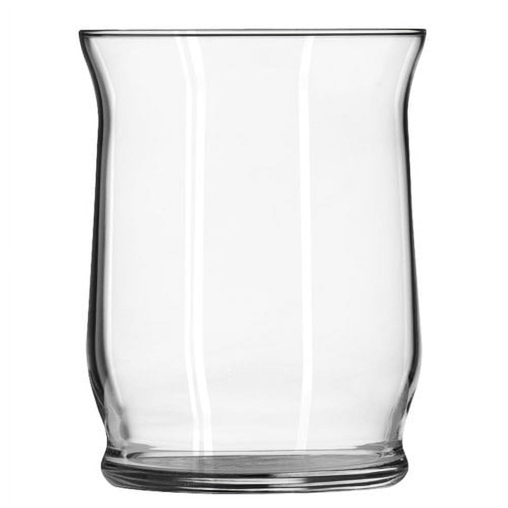 Libbey Hurricane Glass Container - Walmart.com