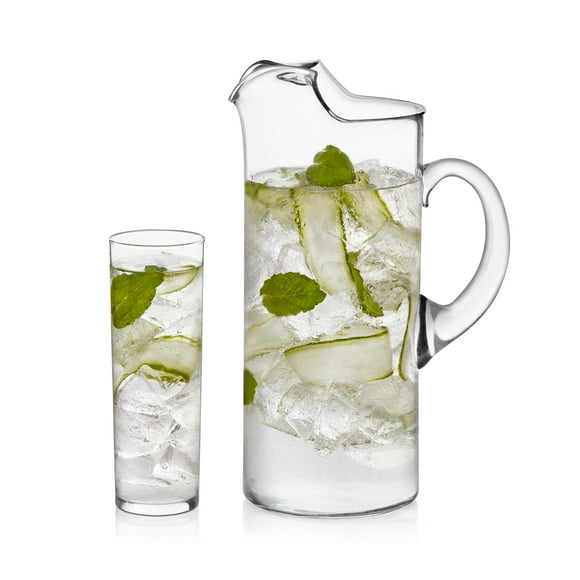 Glass Pitcher Sets