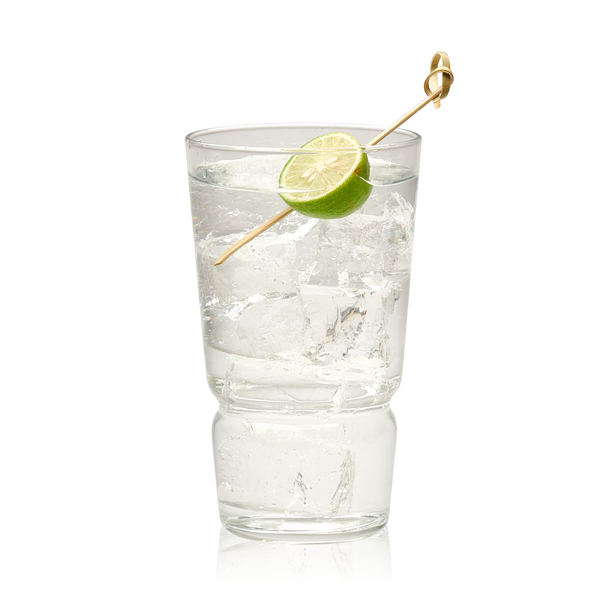 Libbey Tellaro Stackable Tumbler Glasses, 14.5 ounce, Set of 4 ...