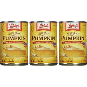 Libby's Pure Canned Pumpkin