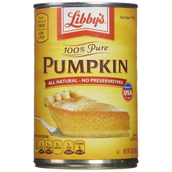 Pumpkin Puree