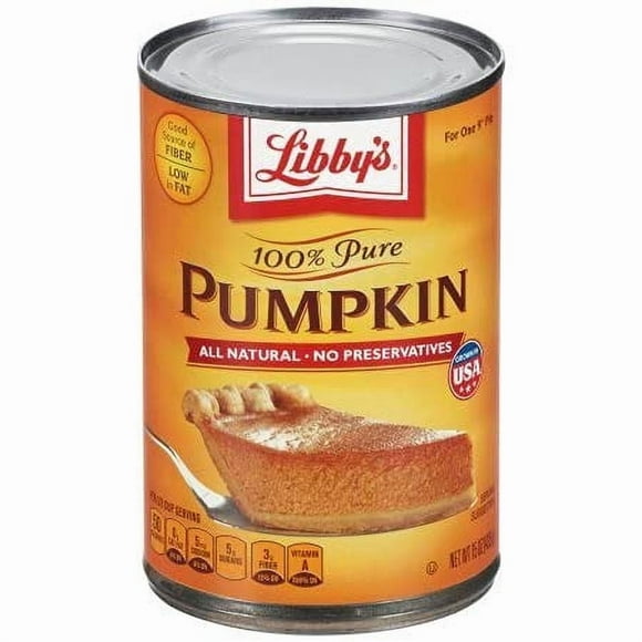 Libby's Pure Canned Pumpkin