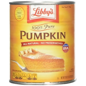 Pumpkin Cans