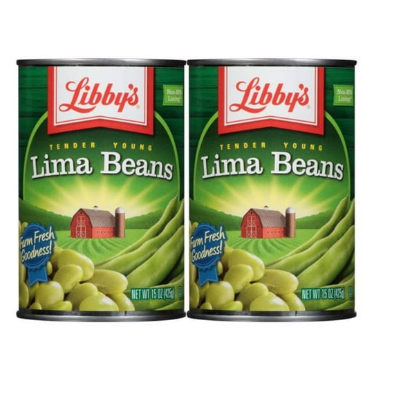 Lima Beans in Beans - Walmart.com