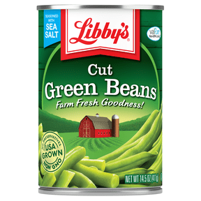 Allen's Southern Style Packaged Italian Green Beans, Vegetable Grocery ...